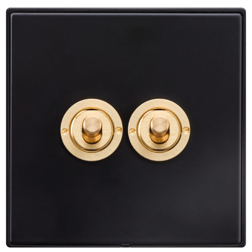 Luxury Switches & Sockets | British Manufacturer