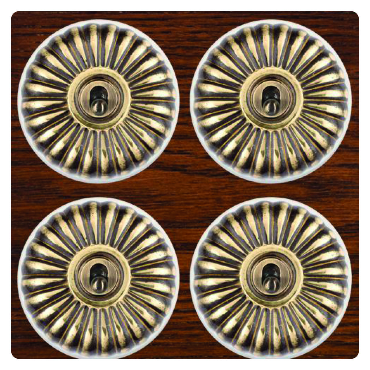 Luxury Switches & Sockets | British Manufacturer